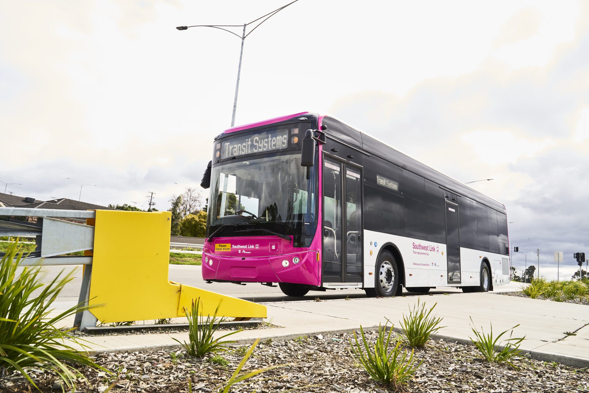 BCI's new contract with Transit Systems New South Wales - Bus & Coach ...