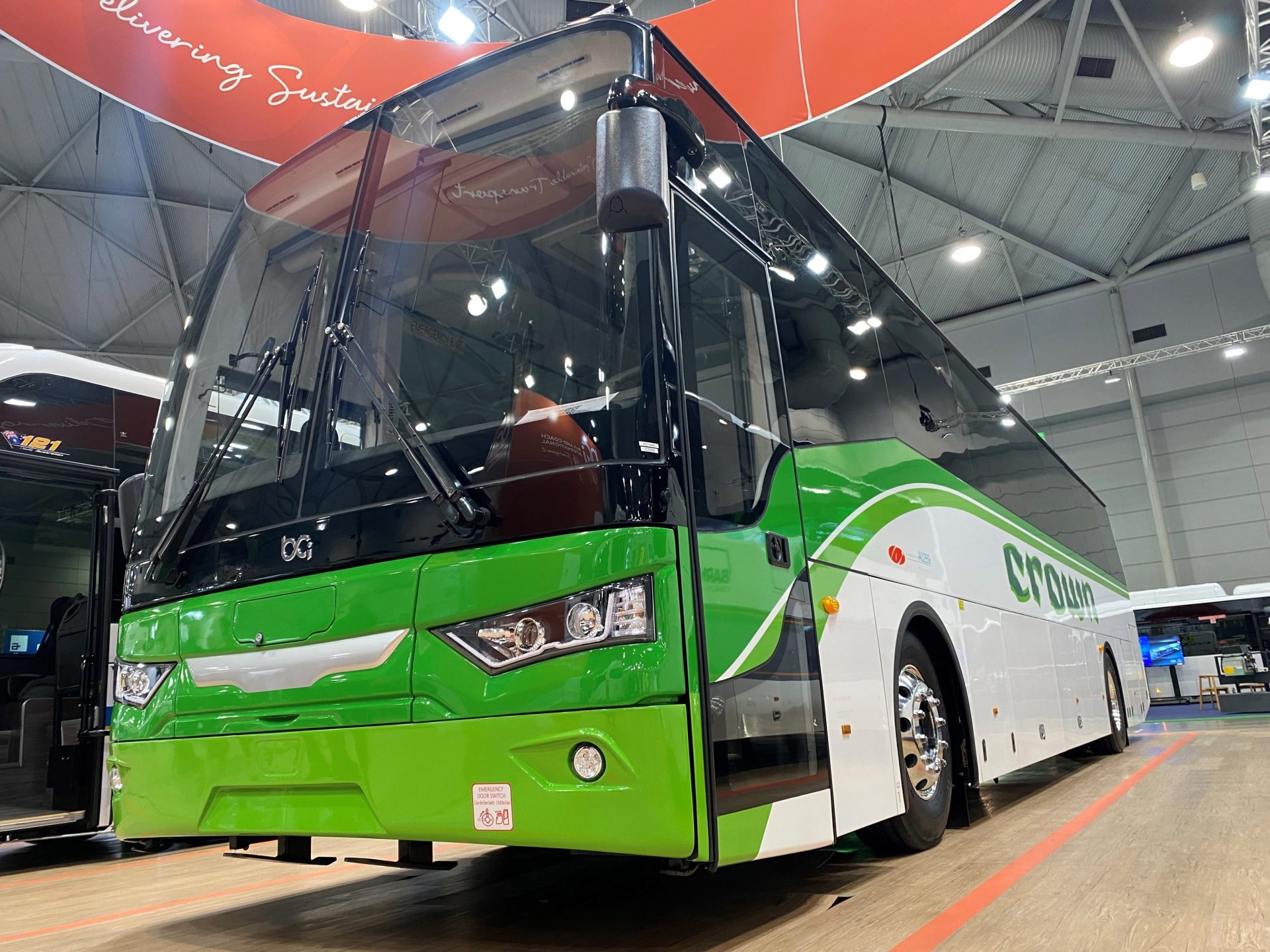 2024 Brisbane Bus Conference - Bus & Coach International