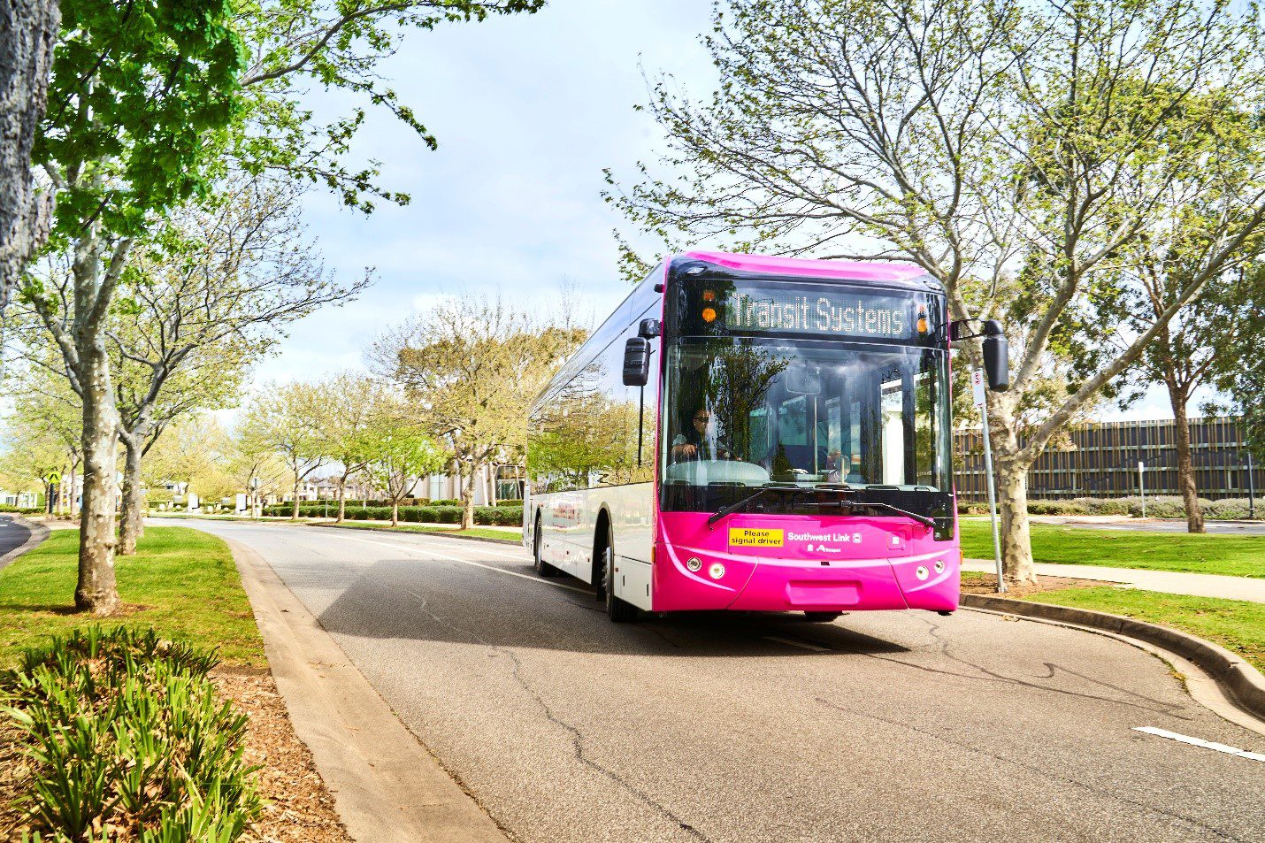 BCI's new contract with Transit Systems New South Wales - Bus & Coach ...