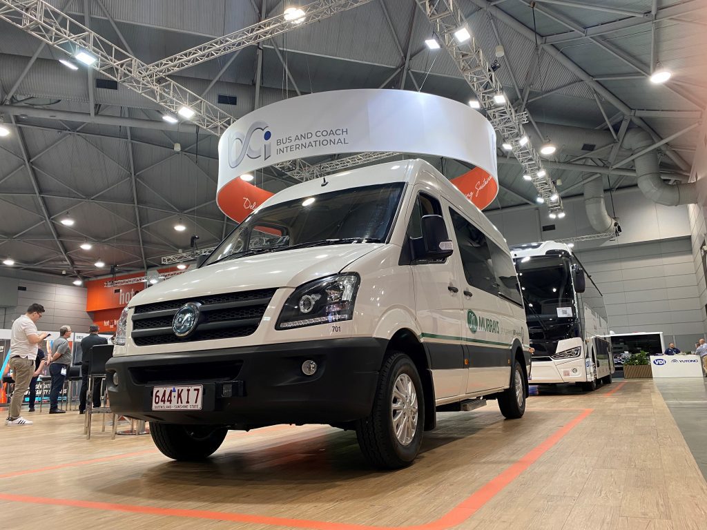 2024 Brisbane Bus Conference - Bus & Coach International