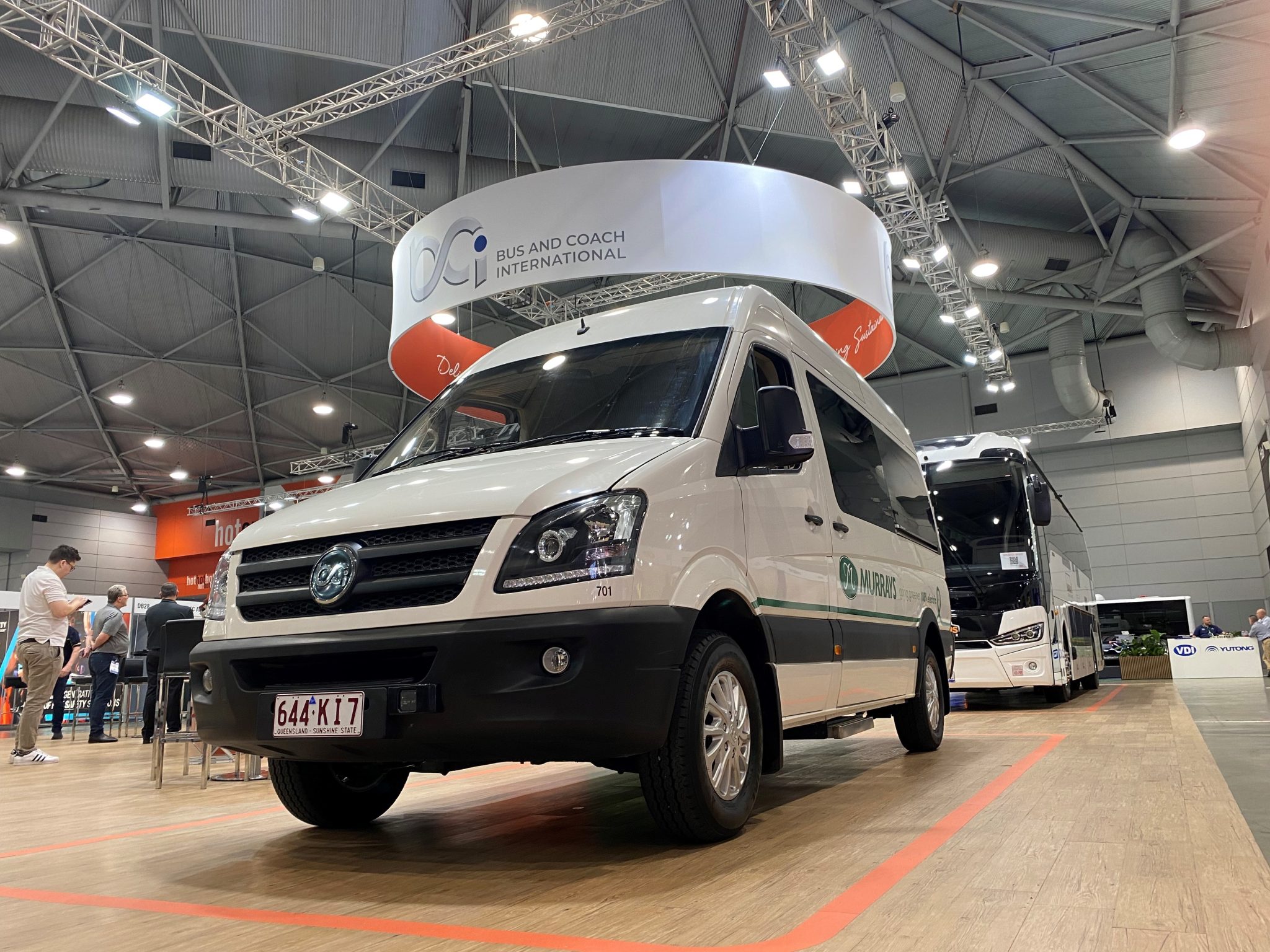 2024 Brisbane Bus Conference - Bus & Coach International