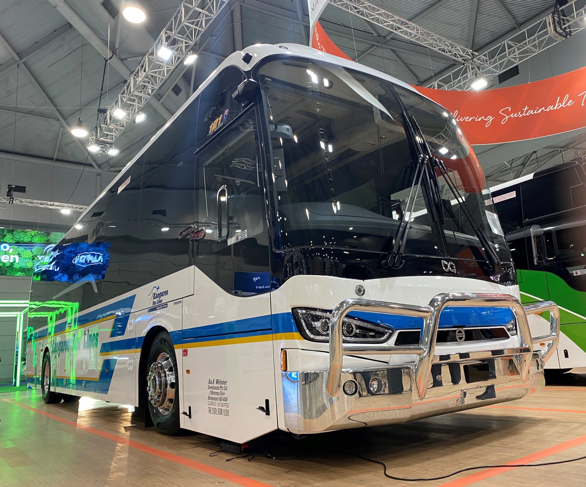 2024 Brisbane Bus Conference - Bus & Coach International