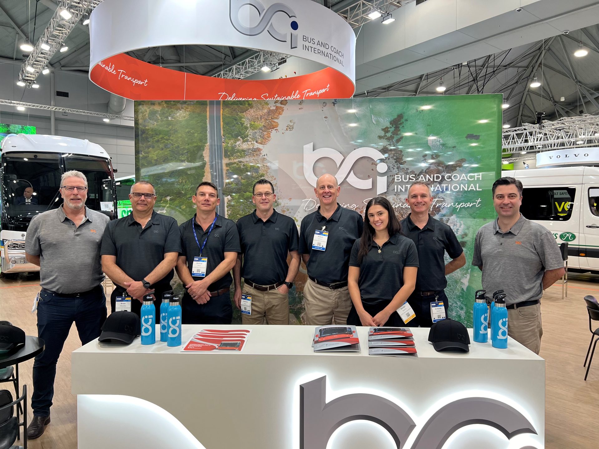 2024 Brisbane Bus Conference - Bus & Coach International